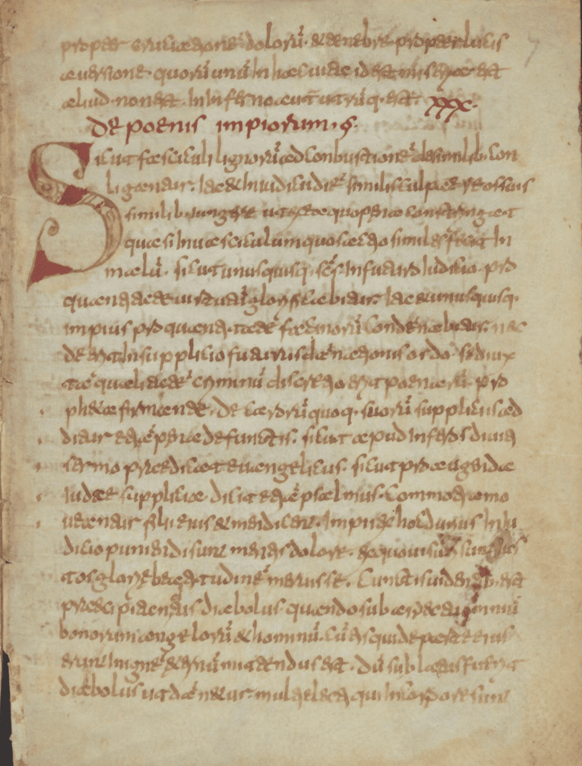 The Beneventan script